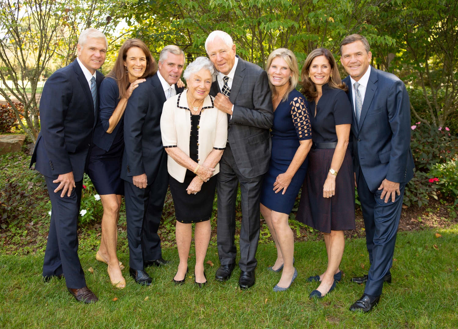 Peterson Family Foundation named among 50 Most Influential People in ...
