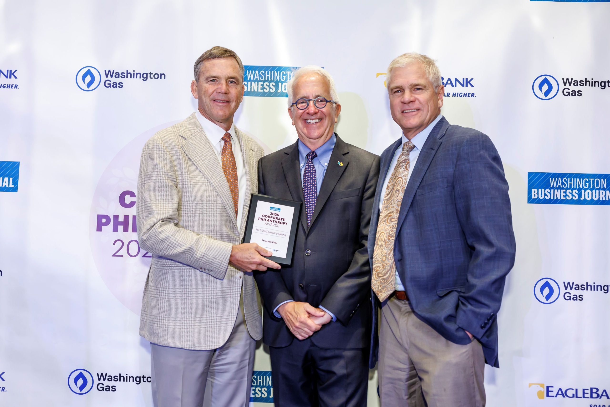 Corporate Philanthropy - Midsize Companies Giving in Greater Washington ...