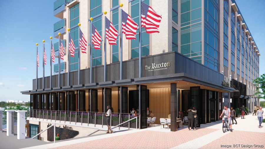 Atlas Restaurant Group bringing The Ruxton to National Harbor ...